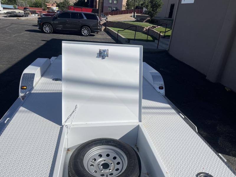 2025 102 Ironworks Challenger 18' Challenger Car / Racing Trailer in ...