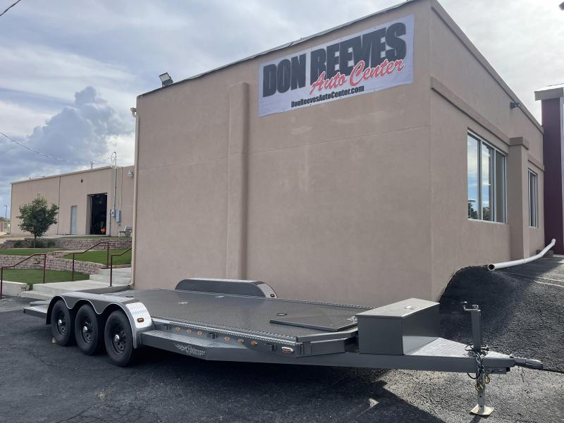 2023 102 Ironworks Challenger 22' Heavy Hauler 1 Challenger Car ...