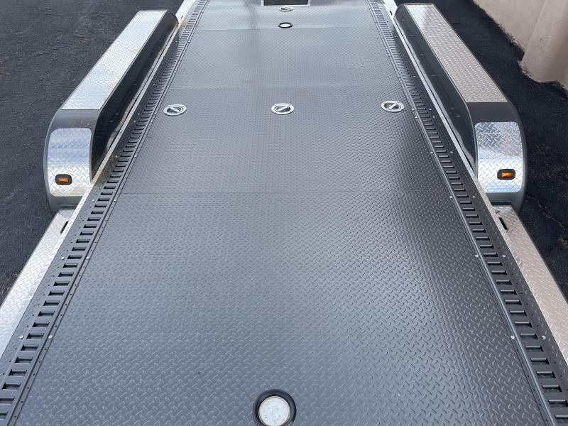 2023 102 Ironworks Challenger 22' Heavy Hauler 1 Challenger Car ...