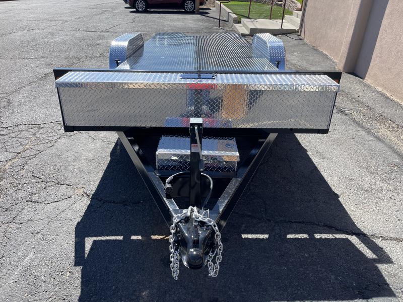 2024 Trax 20’ T7620 Tilt trailer Car Hauler in Farmington, NM | Trailer ...