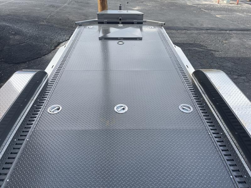 2023 102 Ironworks Challenger 22' Heavy Hauler 1 Challenger Car ...