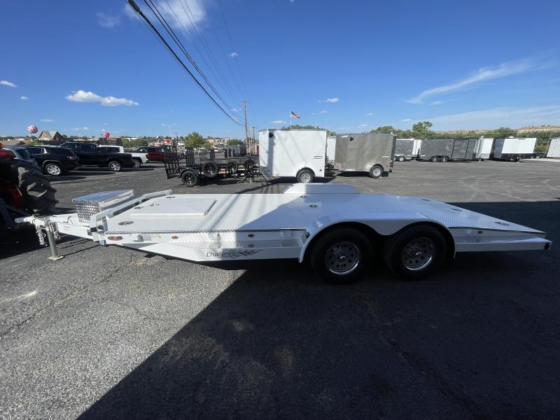 2025 102 Ironworks Challenger 18' Challenger Car / Racing Trailer in ...