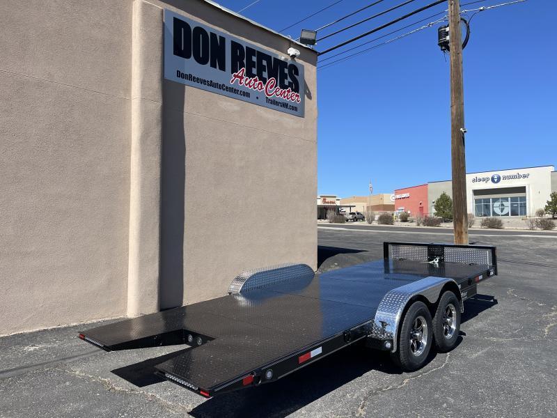 2024 Trax 20’ T7620 Tilt trailer Car Hauler in Farmington, NM | Trailer ...