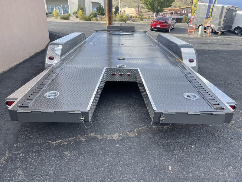 2023 102 Ironworks Challenger 22' Heavy Hauler 1 Challenger Car ...