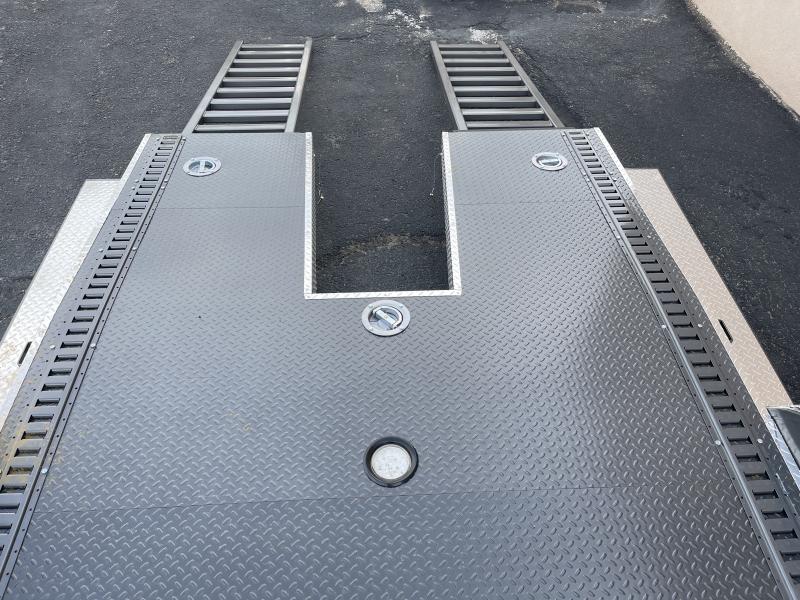 2023 102 Ironworks Challenger 22' Heavy Hauler 1 Challenger Car ...