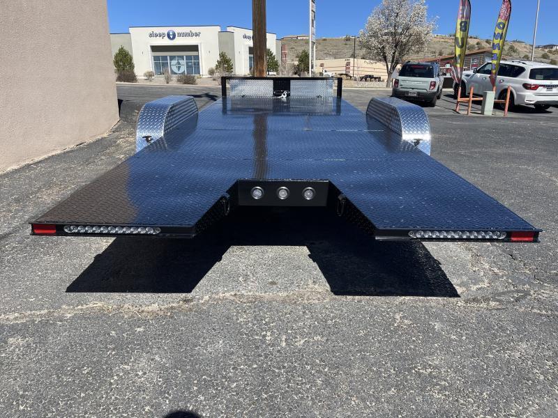 2024 Trax 20’ T7620 Tilt trailer Car Hauler in Farmington, NM | Trailer ...