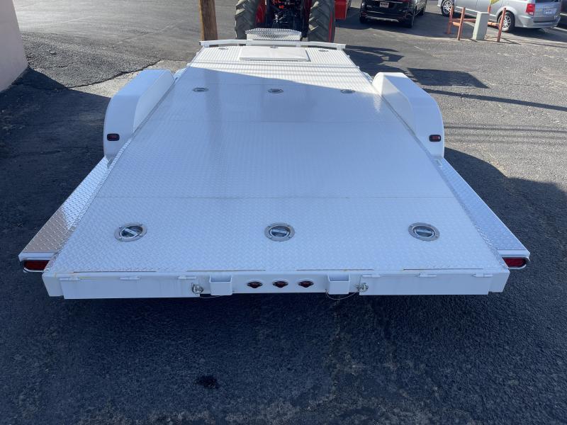 2025 102 Ironworks Challenger 18' Challenger Car / Racing Trailer in ...