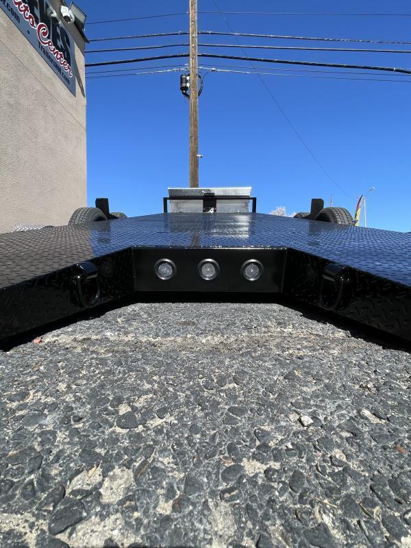 2024 Trax 20’ T7620 Tilt trailer Car Hauler in Farmington, NM | Trailer ...