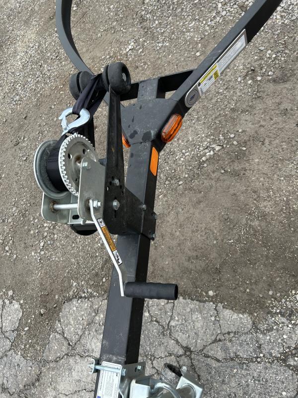 2024 Yacht Club WC112 Single Place Personal Watercraft Trailer in Fair ...