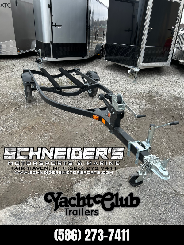 2024 Yacht Club WC112 Single Place Personal Watercraft Trailer in Fair ...