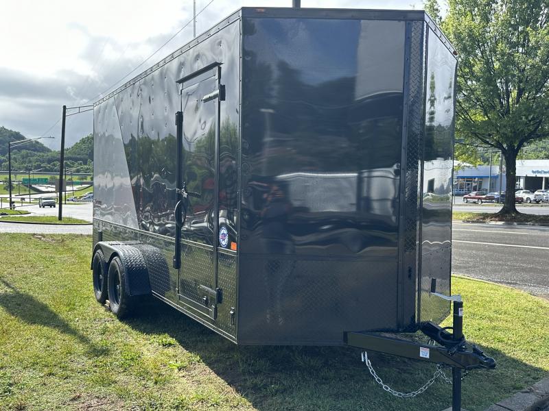 Enclosed Cargo Trailer