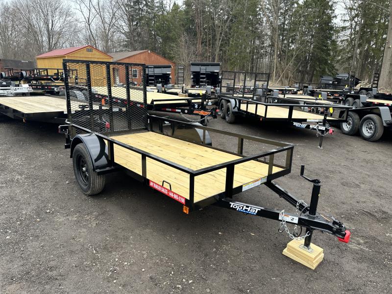 5x10 Utility Trailer