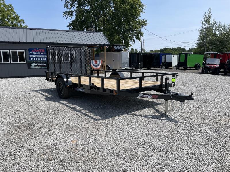 2025 Liberty 5.2x14 Liberty Utility Trailer Utility Trailer in Columbia ...