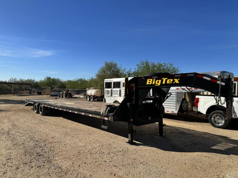 2021 Big Tex Trailers 25GN General Trailers in Cave Creek, AZ | Trailer ...