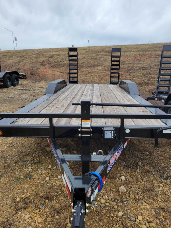 102" X 20' Tandem Axle Car Hauler Trailer in Farmington, MO | Trailer ...