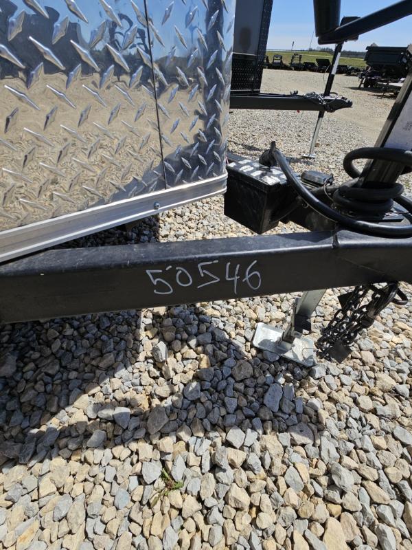 84" X 16' Tandem Axle Used Cargo Trailer in Farmington, MO | Trailer Trader