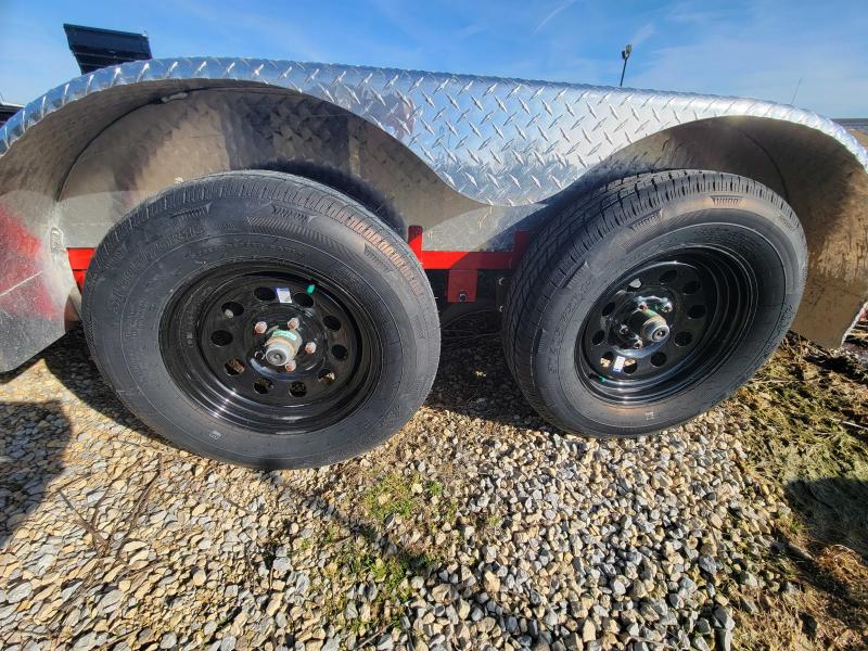 83" X 20' Tandem Axle Car Hauler Trailer in Farmington, MO | Trailer Trader