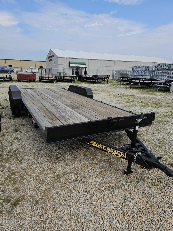 82" X 20' Tandem Axle Car Hauler Trailer RTO in Farmington, MO ...