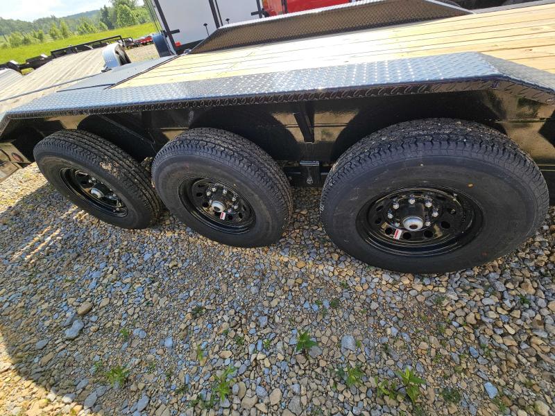 102" X 24' Triple Axle Car Hauler Trailer in Farmington, MO | Trailer ...
