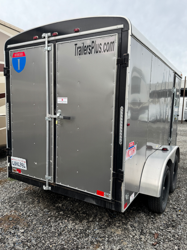 2022 Interstate 6x12 Cargo General Trailers in Gilroy, CA | Trailer Trader