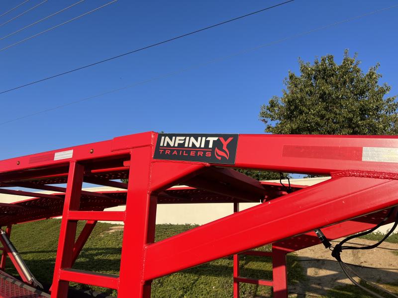 2021 Infinity Trailer GNW 500 5 car hauler in Upland, CA | Trailer Trader