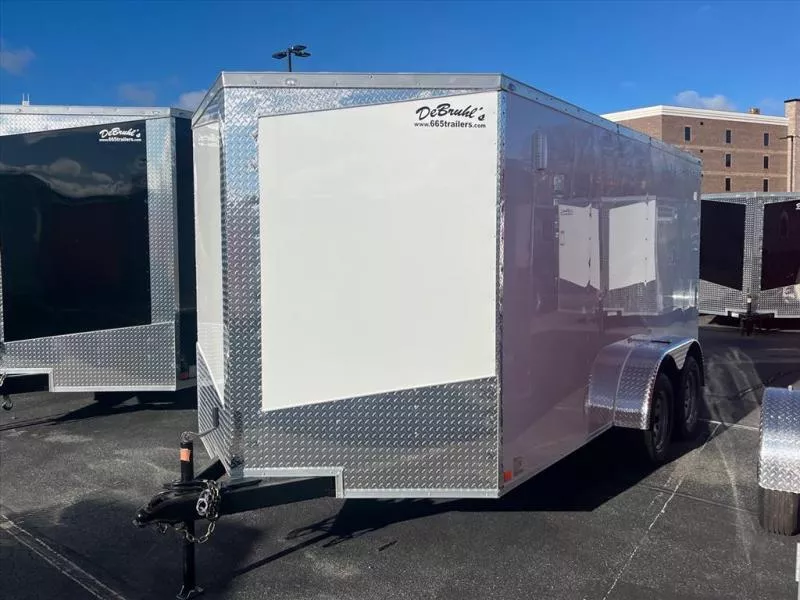 2026 Seed Cargo 7X14TA2 in Asheville, NC | Trailer Trader