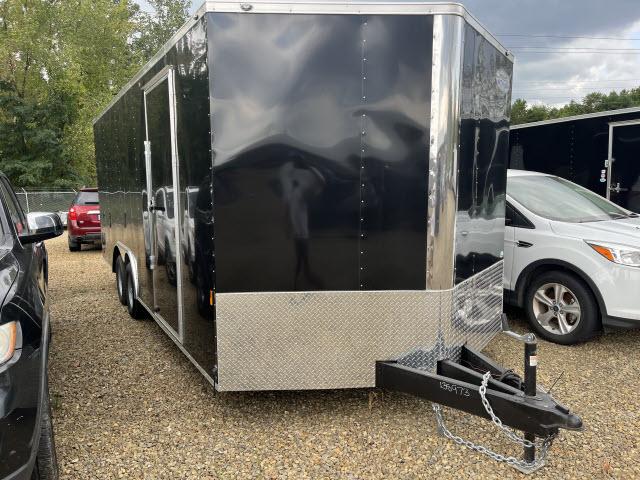 2022 Continental Cargo CC8.520TA2 Cargo / Enclosed Trailer in Asheville ...