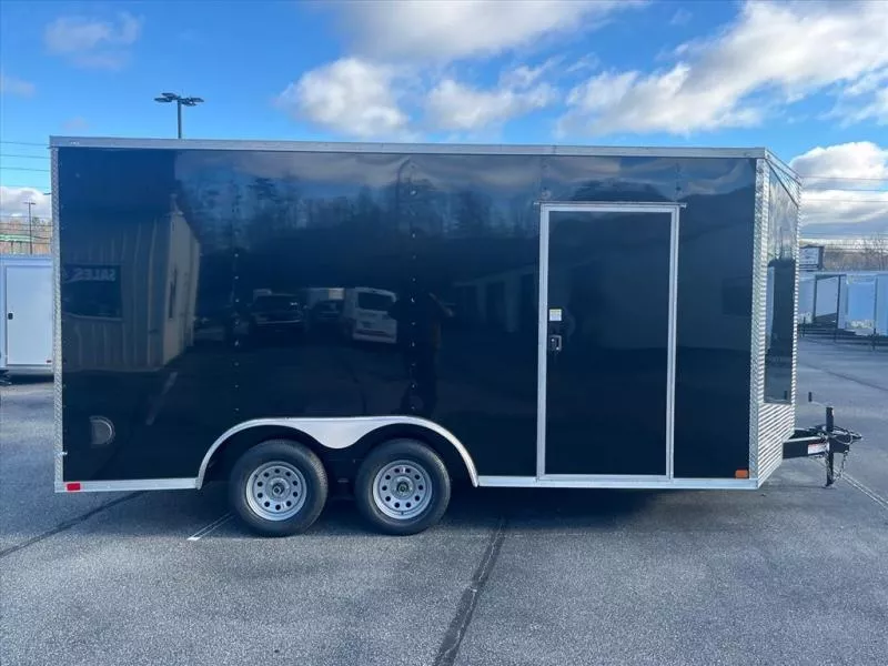 2026 Seed Cargo 8.5X16TA2* in Asheville, NC | Trailer Trader