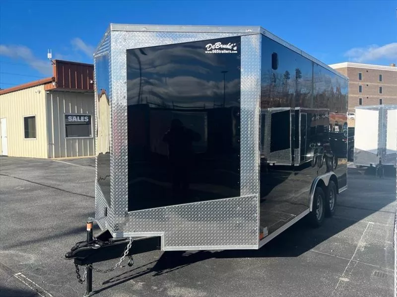 2026 Seed Cargo 8.5X16TA2* in Asheville, NC | Trailer Trader