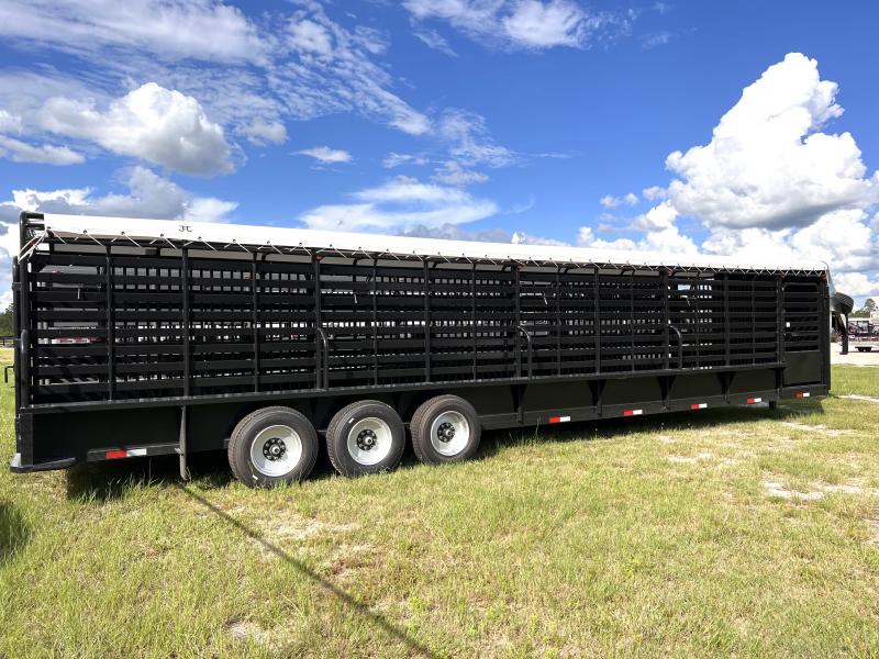 2022 Hughes Stock Trailer in Baxley, GA | Trailer Trader