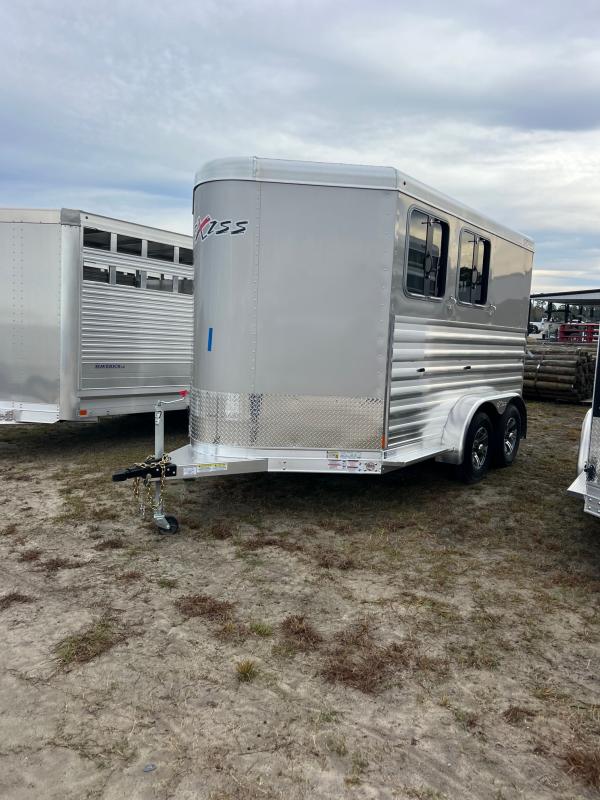 2023 Exiss Trailers EXISS SOONER Stock / Stock Combo Trailer in Baxley ...
