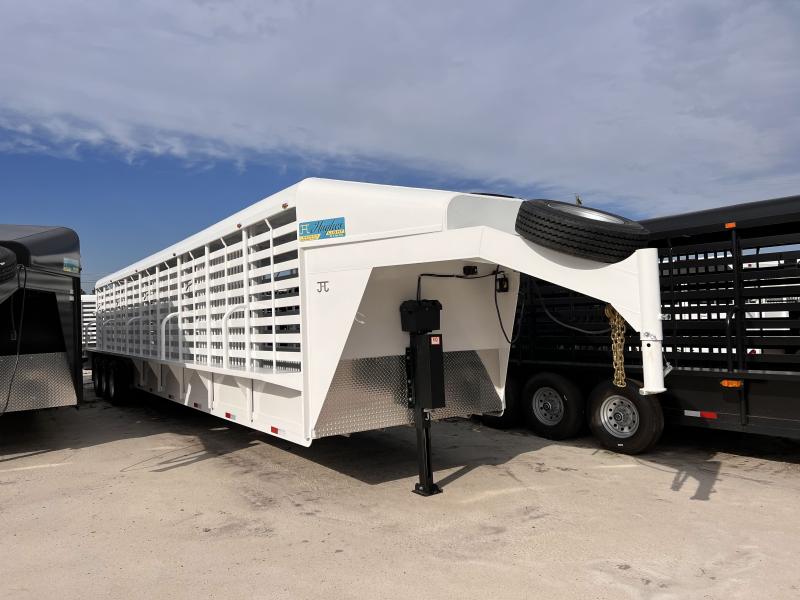 2022 Hughes Stock Trailer in Baxley, GA | Trailer Trader