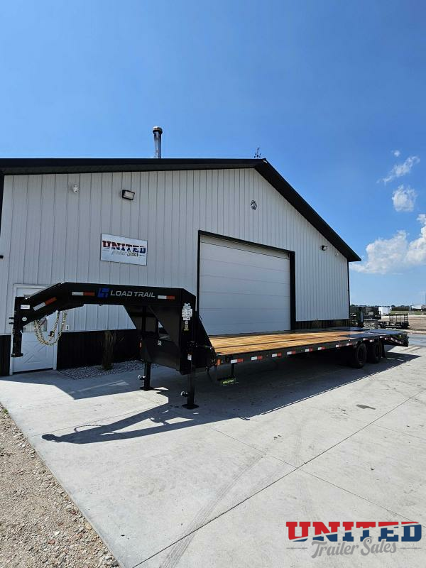 2025 Load Trail GP22 Low-Pro 102 x 32 Flatbed Trailer in Alda, NE ...