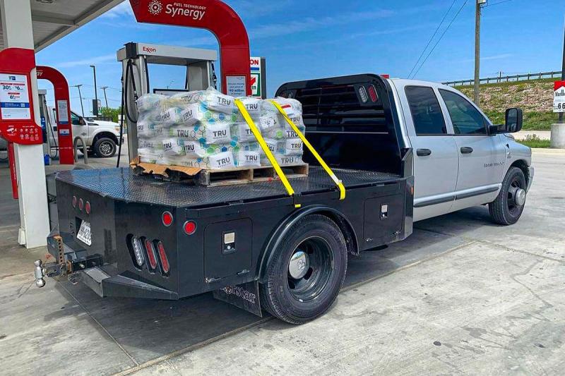 2022 Norstar ST Bed 086975800I Truck Bed in Hot Springs, AR | Trailer ...