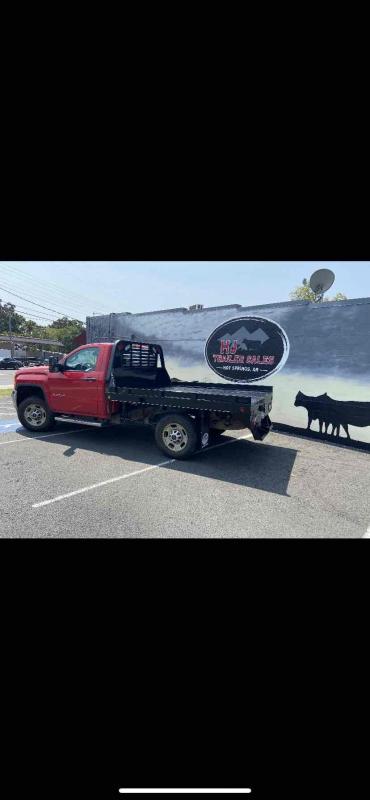 2022 J & I Manufacturing 1499 Truck Bed in Hot Springs, AR | Trailer Trader