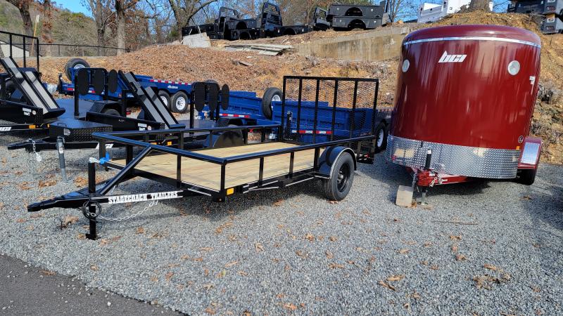 2023 Stagecoach 6x12 Utility Trailer in Hot Springs, AR | Trailer Trader