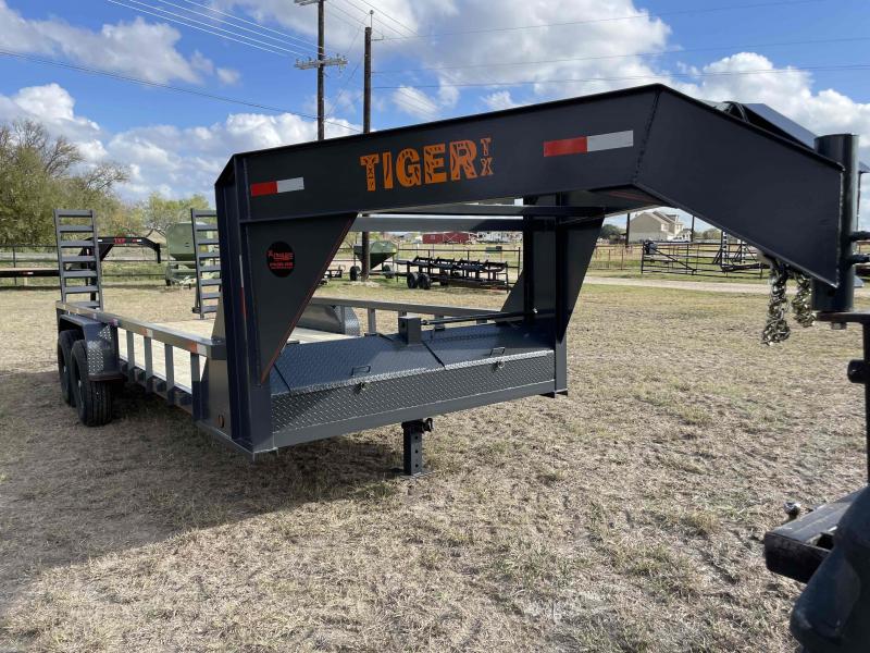 Flatbed Trailers | Trailers for Sale in Marion, TX | Equipment Trailers ...