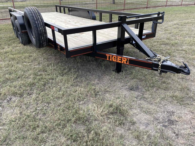 Equipment Trailers | Trailers for Sale in Marion, TX | Equipment ...
