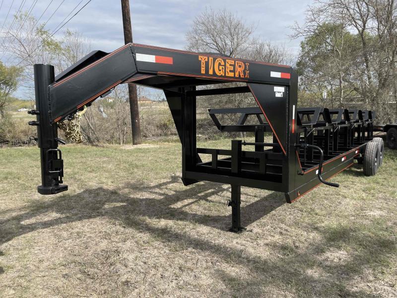 Hay Trailers | Trailers for Sale in Marion, TX | Equipment Trailers ...