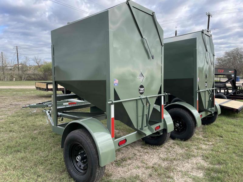 Specialty Trailers | Trailers for Sale in Marion, TX | Equipment ...