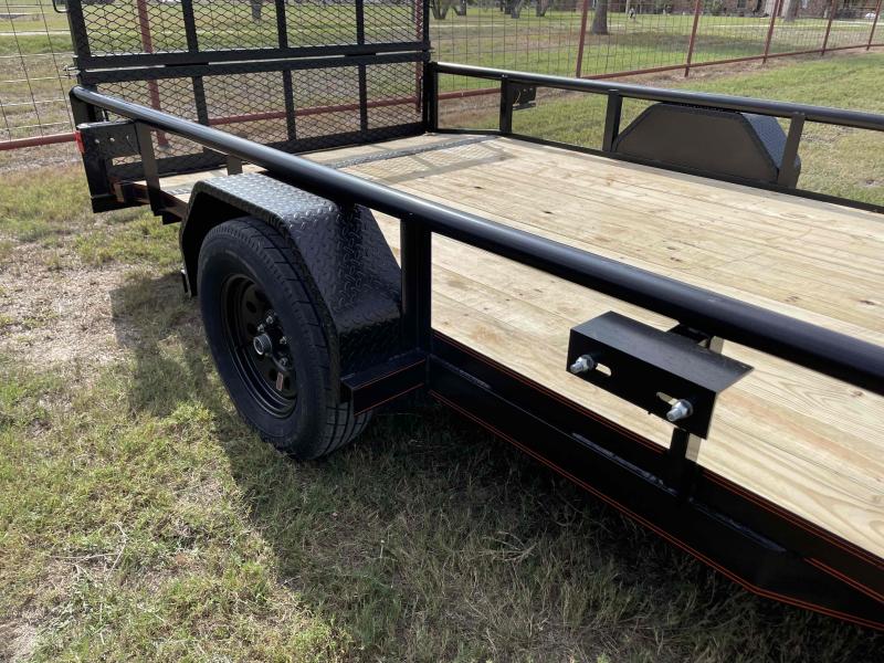 Utility Trailers | Trailers for Sale in Marion, TX | Equipment Trailers ...