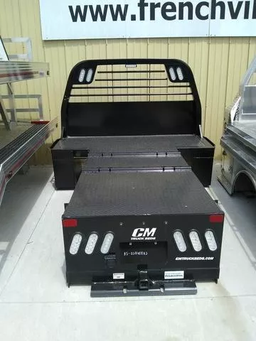 CM Hotshot Body 84 x 112 Steel Truck Bed in Ettrick, WI | Trailer Trader