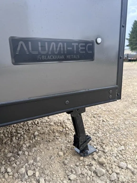 2026 Discovery 7 x 12 Endeavor Aluminum Single Axle Enclosed Trailer in ...