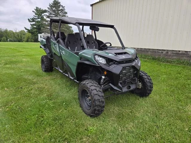 2022 Can-Am? Commander MAX DPS 1000R in Ettrick, WI | Trailer Trader