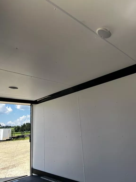 2026 Discovery 7x14 Endeavor All Aluminum Enclosed Trailer with ...
