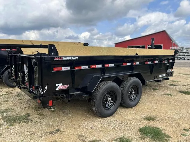 2026 Liberty Trailers 83 x 16 Heavy Duty Telescopic Dump Trailer in ...