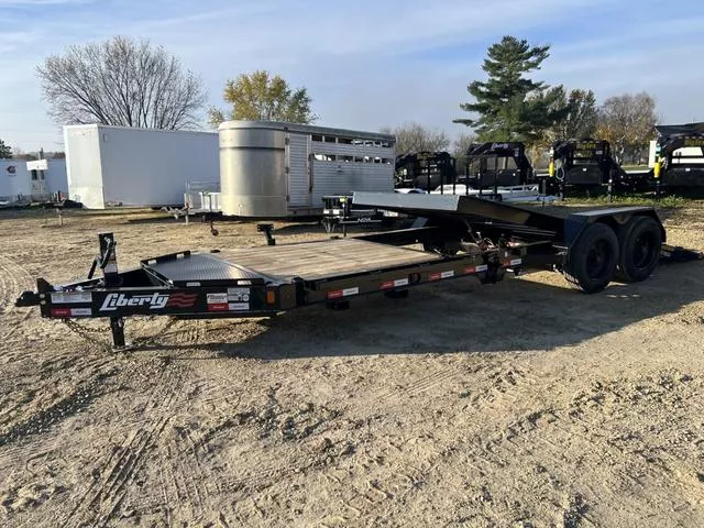 New & Used Liberty Trailers for Sale | Trailer Trader