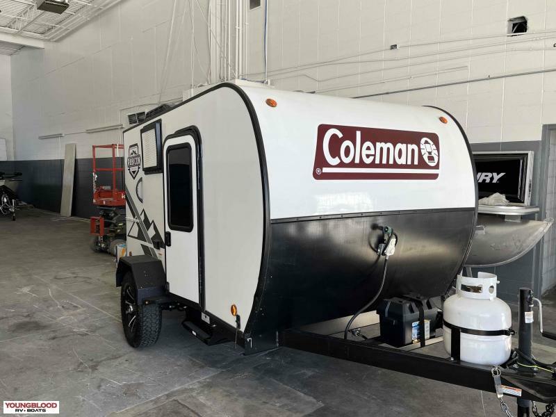 2023 Dutchmen Mfg 1200RK Coleman Rubicon 1200 Travel Trailer in ...