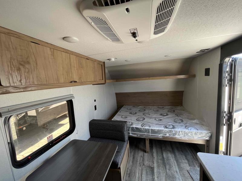 2024 Forest River Cherokee Wolf Den 16 EV Travel Trailer in Springfield ...