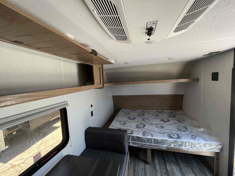 2024 Forest River Cherokee Wolf Den 16 EV Travel Trailer in Springfield ...